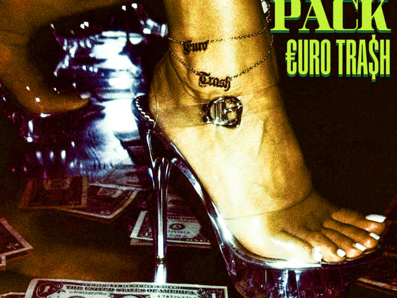 Nghe Album THE ACAPELLAS - Tác giả: €uro Tra$h